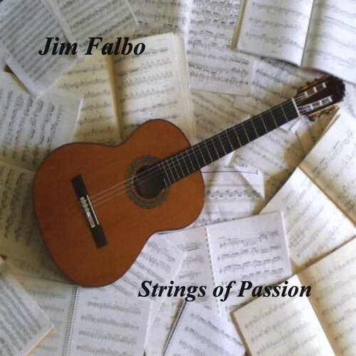 Strings of Passion by Jim Falbo (CD, 2008) for sale online | eBay