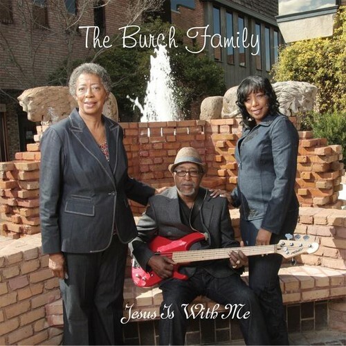 Jesus Is with Me by The Burch Family (CD, 2010) for sale online | eBay