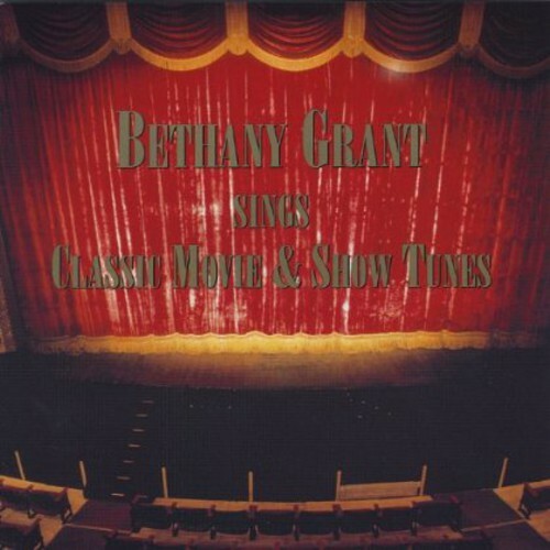 Classic Movie & Show Tunes by Bethany Grant (CD, 2001) for sale online ...