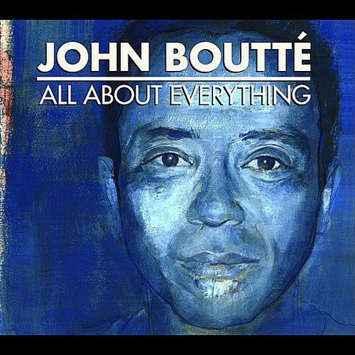 All about Everything by John Boutt (CD, 2012) for sale online | eBay