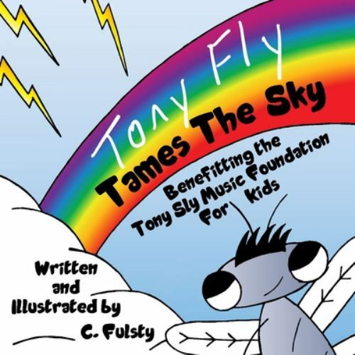 Tony Fly Tames the Sky by C. Fulsty (2020, Trade Paperback) for sale ...