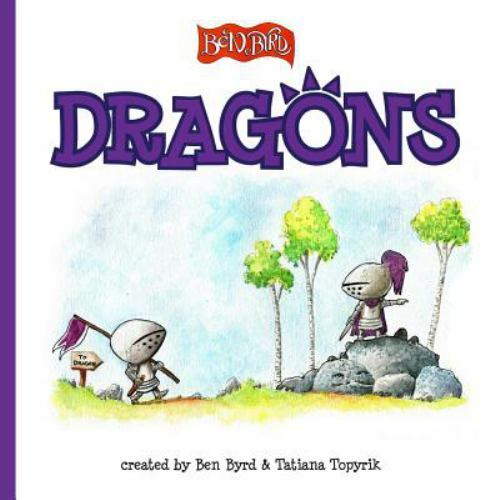 Dragons by Tatiana Topyrik and Ben Byrd (2016, Trade Paperback) for sale online | eBay