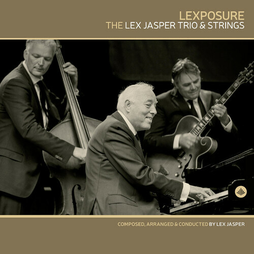 Lexposure by Jasper (CD, 2021) for sale online | eBay