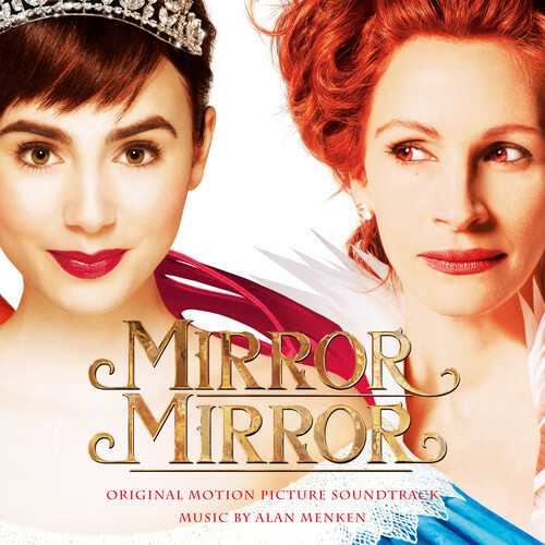 Mirror Mirror (Score) (Original Soundtrack) by Mirror Mirror (Score ...