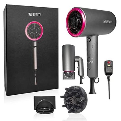 1800w Blow Dryer | Med Beauty Hair Dryer