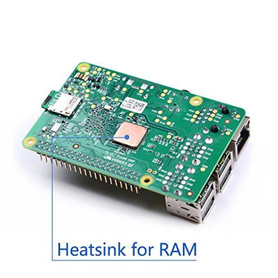 3 B+ Iuniker | Raspberry Pi