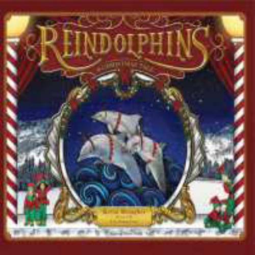 Reindolphins : A Christmas Tale by Kevin Brougher (2021, Trade ...