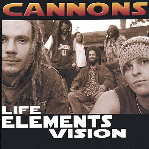 Cannons : Life Elements Vision by Cannons (CD, 2004) for sale online | eBay