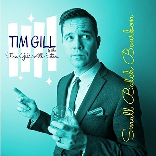 Small Batch Bourbon by Gill, Tim (CD, 2015) for sale online | eBay