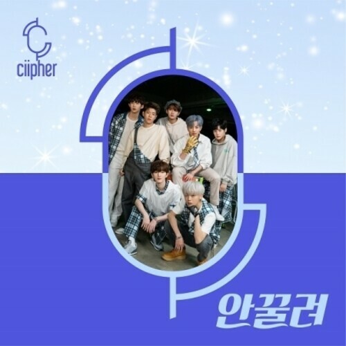 Ciipher Mini Album (Incl. 68pg Photobook, Cover Card, Photocard ...