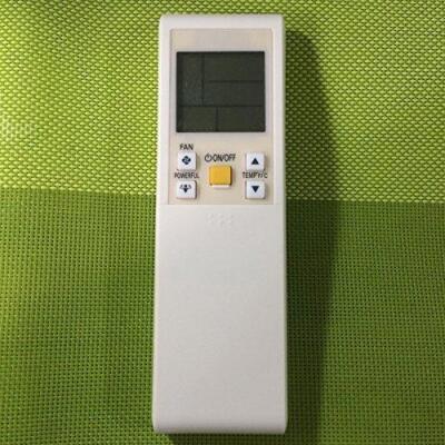 Replacement for DAIKIN AC Remote Control Model Number