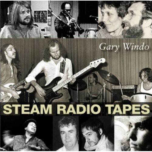 Steam Radio Tapes by Windo, Gary (CD, 2014) for sale online | eBay