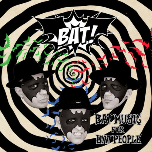 Bat Music for Bat People by Bat! (Record, 2019) for sale online | eBay