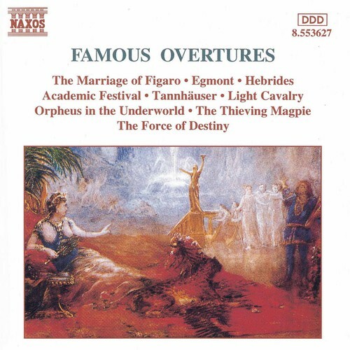 Famous Overtures by Various (CD, 2000) for sale online | eBay