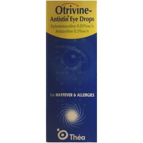 POLLENASE itchy eye drops 10ml - Pro Chemist
