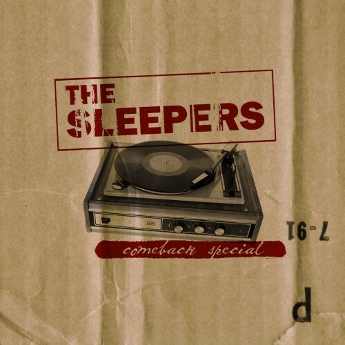 Comeback Special by Sleepers (CD, 2008) for sale online | eBay
