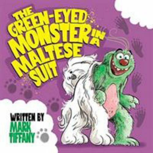 Green-Eyed Monster in a Maltese Suit by Mark Tiffany (2019, Trade ...