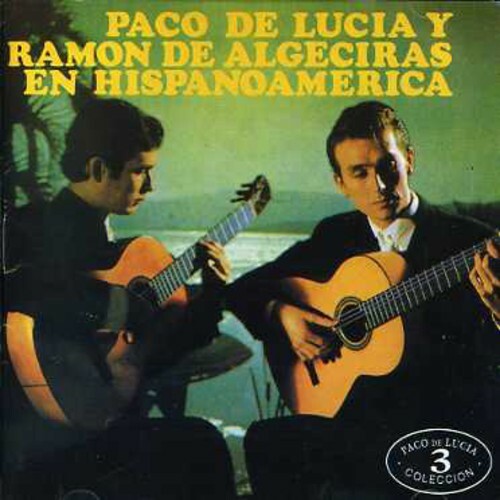 Hispanoamerica 1969 3 by Paco De Luc a (CD, 1997) for sale online | eBay