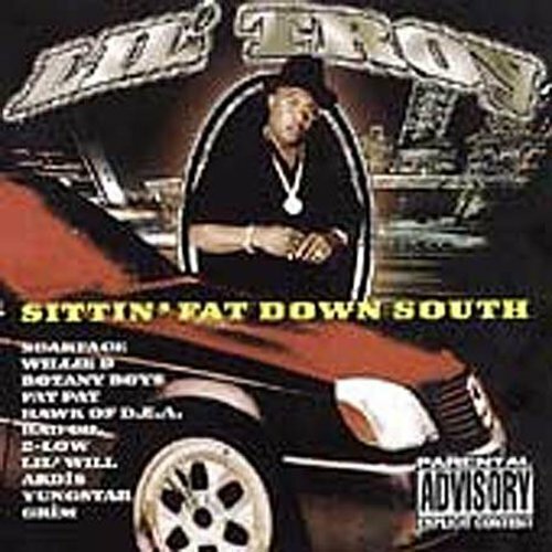 Sittin Fat Down South by Lil' Troy (CD, 1999) for sale online | eBay