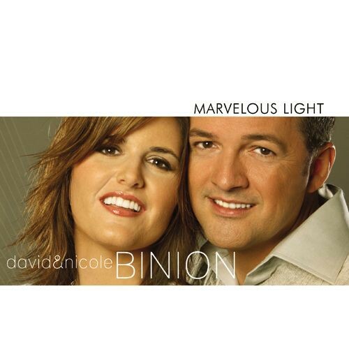 Marvelous Light by Binion, David / Binion, Nicole (CD, 2008) for sale ...