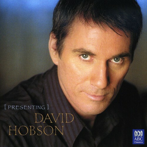 Presenting David Hobson by Hobson, David (CD, 2006) for sale online | eBay
