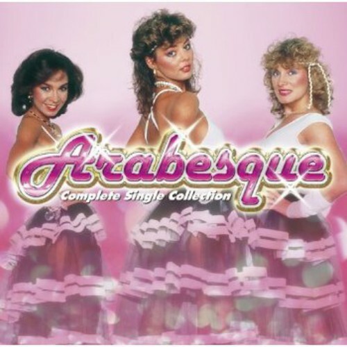 Complete Single Collection by Arabesque (CD, 2010) for sale online | eBay