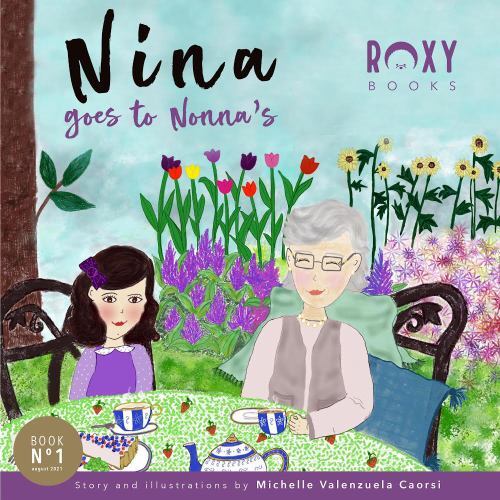 Nina Goes to Nonna's by Michelle Valenzuela (2021, Trade Paperback) for ...