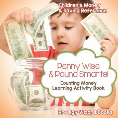 Penny Wise & Pound Smarts! - Counting Money Learning Activity Book ...