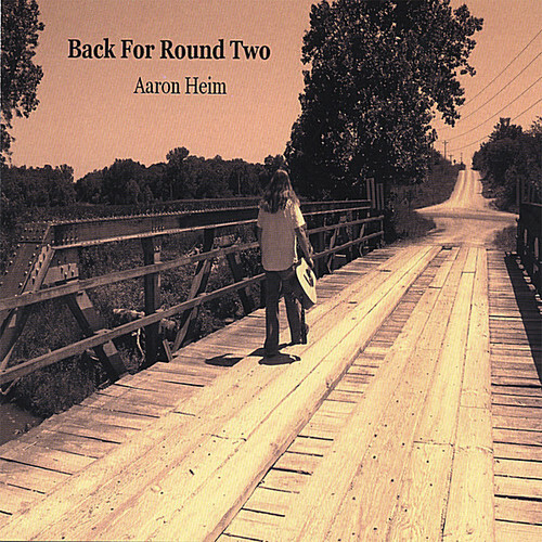 Back for Round Two by Aaron Heim (CD, 2006) for sale online | eBay