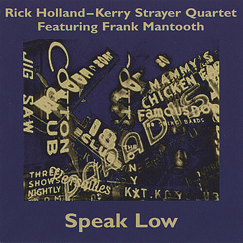 Speak Low by Kerry Strayer (CD, 2006) for sale online | eBay