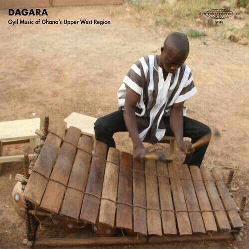 Dagara by Dagar Gyil Ensemble of Lawra (Record, 2021) for sale online ...