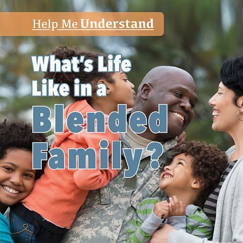 What's Life Like in a Blended Family? by Grace Houser (2018, Hardcover ...