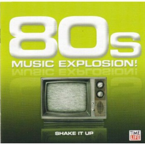 80s Music Explosion: Shake It Up-Sm by Various (CD, 2008) for sale ...