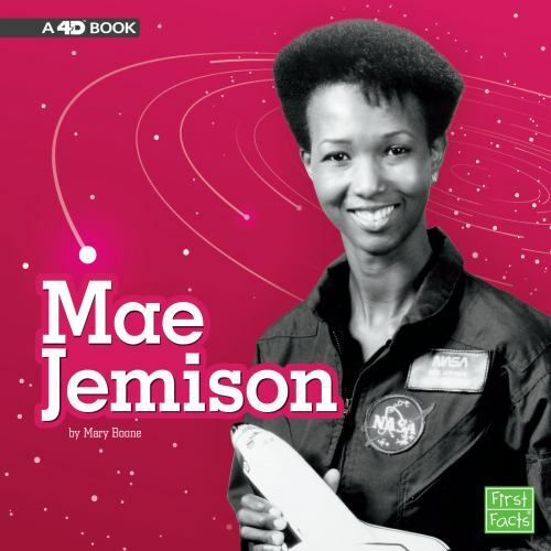 Mae Jemison : A 4D Book by Mary Boone (2018, Library Binding) for sale online | eBay Australia