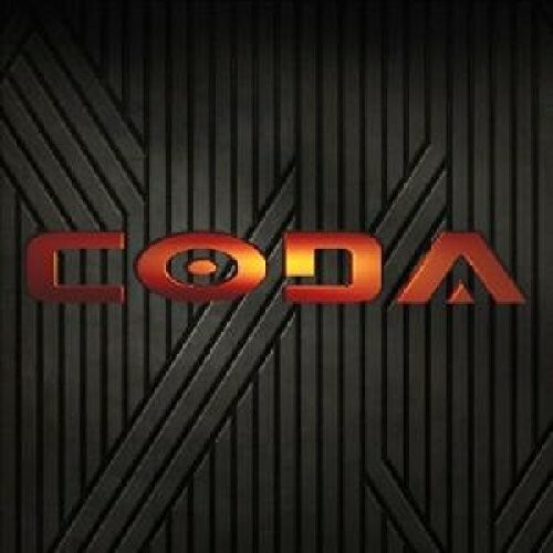 Coda by Coda (CD, 2016) for sale online | eBay