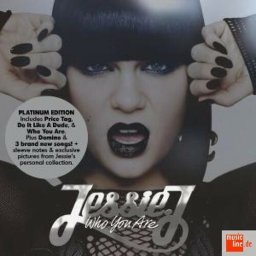 Who You Are (Platinum Edition) by Jessie J (CD, 2011) for sale online ...