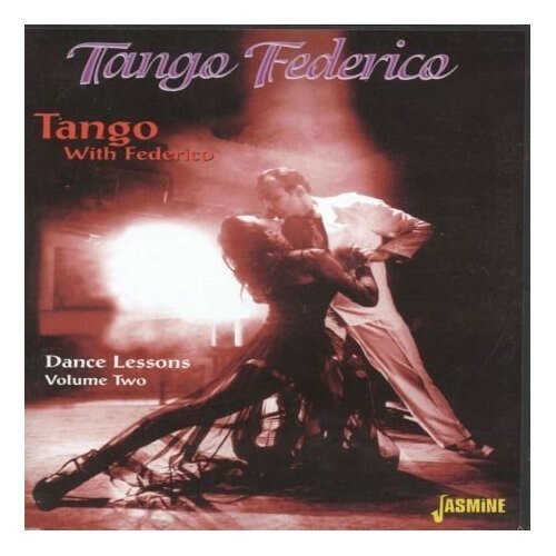Vol. 2-Tango with Federico-Dance Lessons (DVD) for sale online | eBay