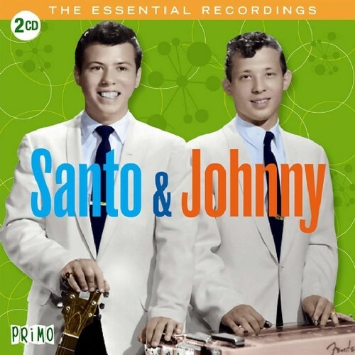 Essential Recordings by Santo & Johnny (CD, 2018) for sale online | eBay