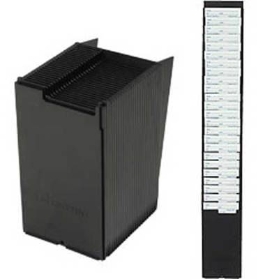 Time Clock Supplies - Slot Time Card Rack Holder