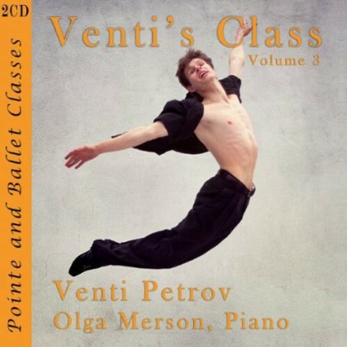 Ventis Class Vol 3 by Olga Merson (CD, 2011) for sale online | eBay