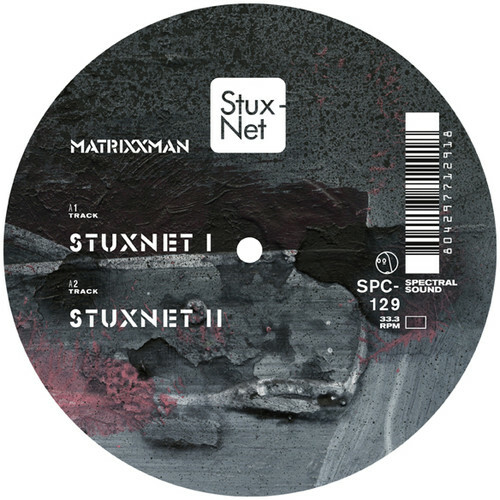 Stuxnet by Matrixxman (Record, 2015) for sale online | eBay