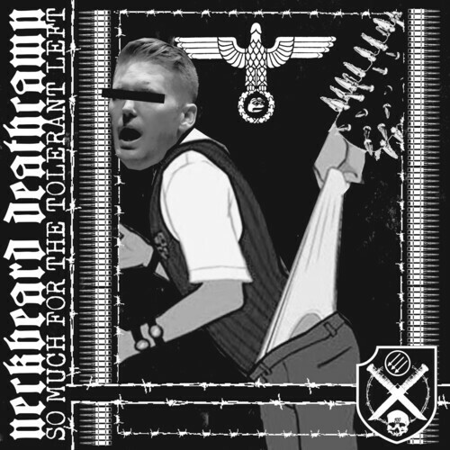 So Much for the Tolerant Left by Neckbeard Deathcamp (CD, 2019) for ...