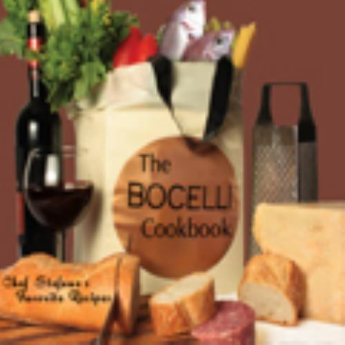 Bocelli Cookbook : Chef Stefano's Favorite Recipes by Thomas Trapani ...