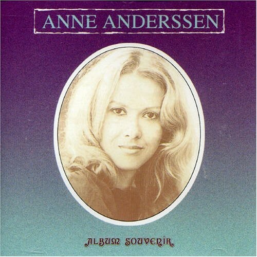 Album Souvenir by Anderssen, Anne (CD, 2006) for sale online | eBay