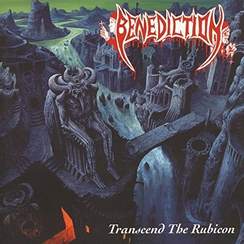 Transcend the Rubicon by Benediction (Record, 2018) for sale online | eBay