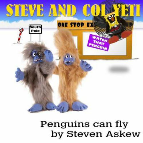 Penguins Can Fly by Steven Askew (2015, Trade Paperback) for sale ...