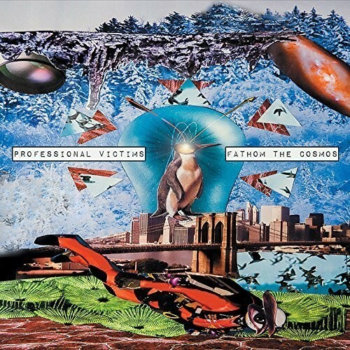 Fathom the Cosmos by Professional Victims (CD, 2015) for sale online | eBay