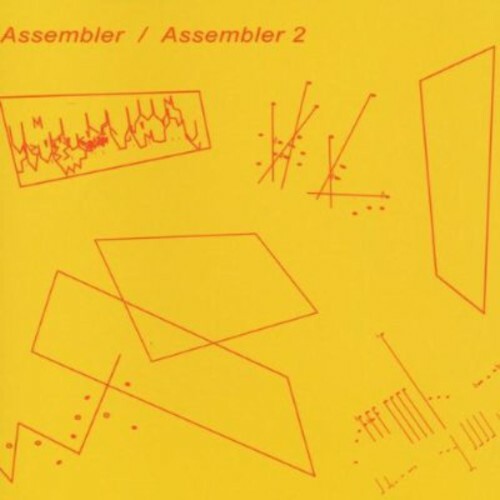 Assembler: Assembler 2 by Nobukazu Takemura (CD, 2003) for sale online | eBay