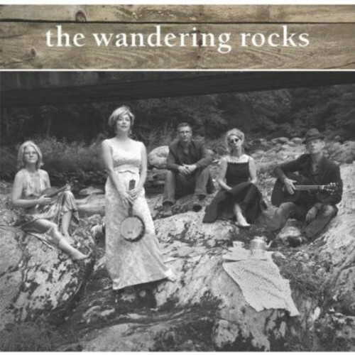 Wandering Rocks by Wandering Rocks (CD, 2012) for sale online | eBay