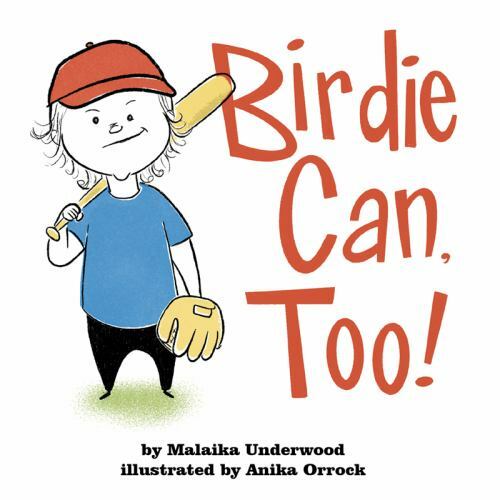Birdie Can, Too! by Malaika Underwood (2021, Hardcover) for sale online ...